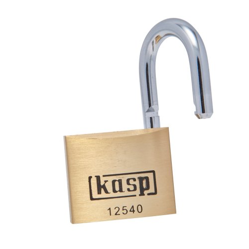 Premium Brass Padlock 40mm