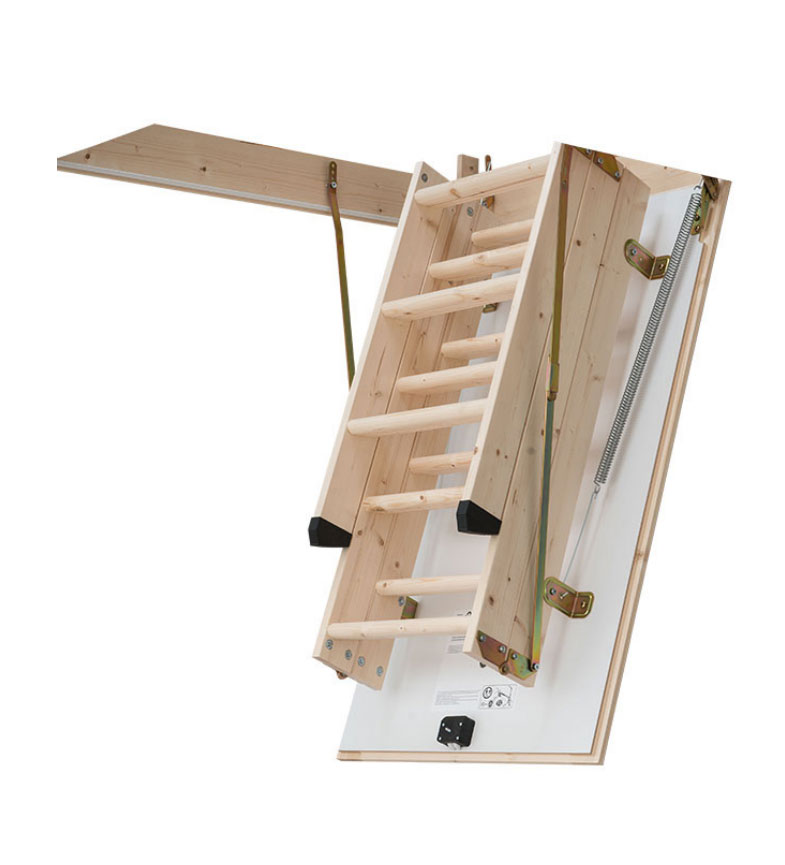Dolle SW26-3 Loft Ladder 120X60