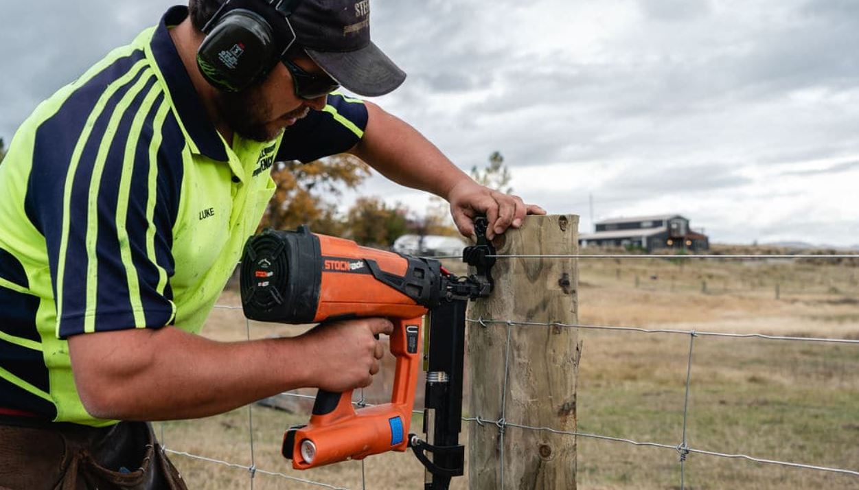 Stockade ST400i Cordless Staple Gun